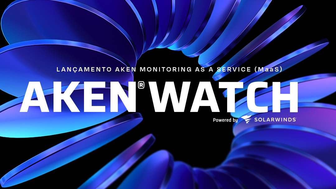 AKEN Watch MaaS: agilidade, controle e segurança
